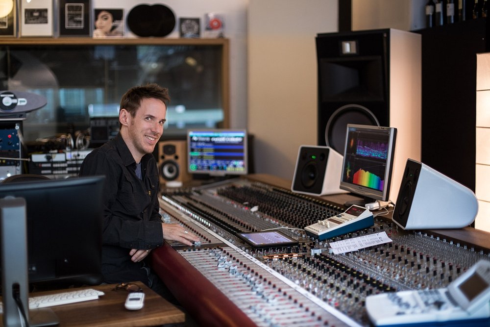 Daniel Dettwiler | UnitedPlugins