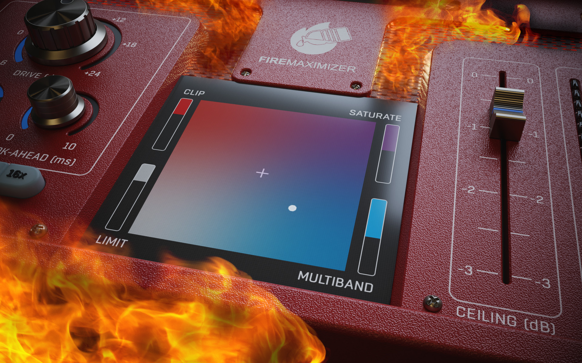 FireMaximizer UnitedPlugins