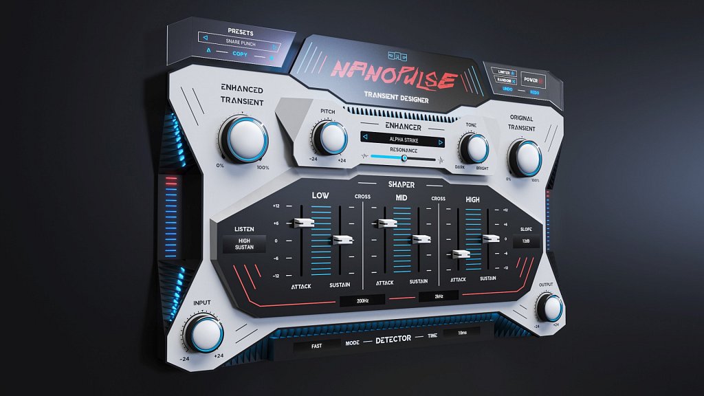 Introducing Nanopulse | UnitedPlugins