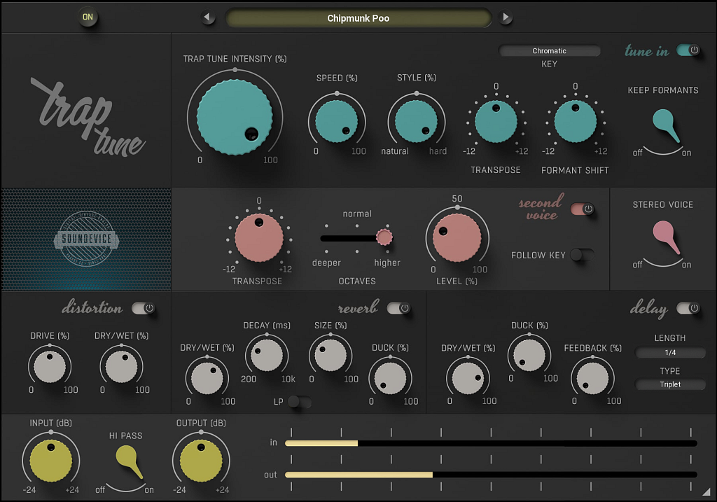 TrapTune Manual | UnitedPlugins