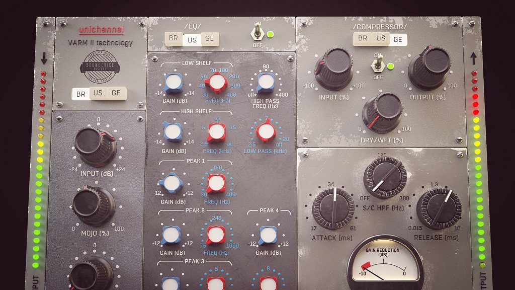 UniChannel Manual | UnitedPlugins