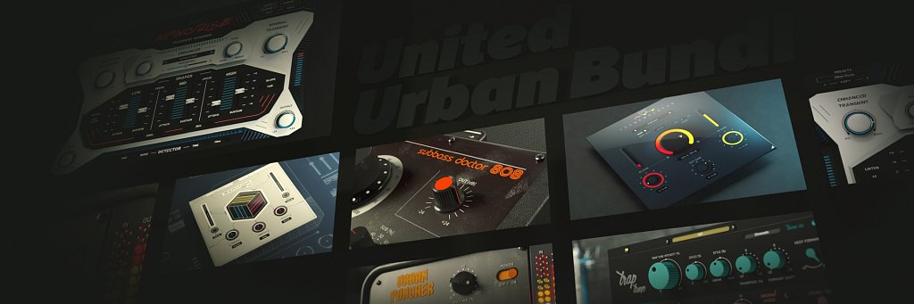 United Urban Bundle | UnitedPlugins