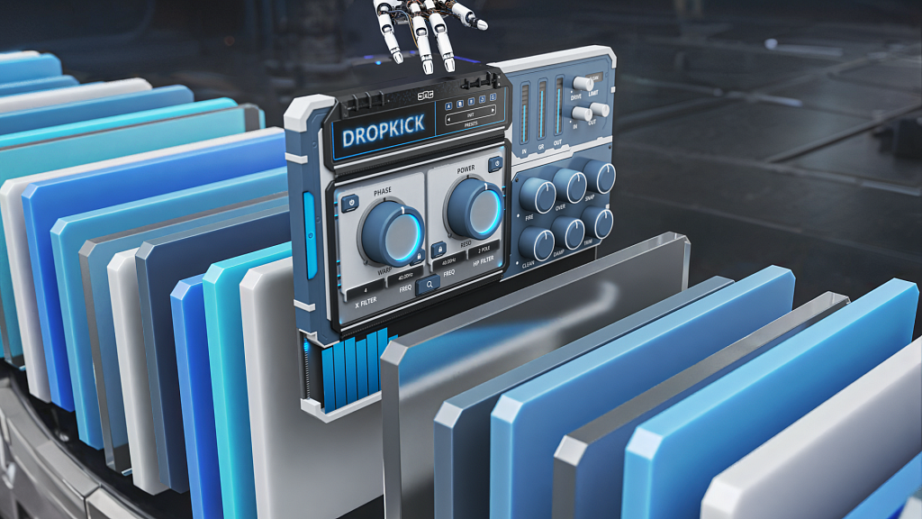 Dropkick | UnitedPlugins