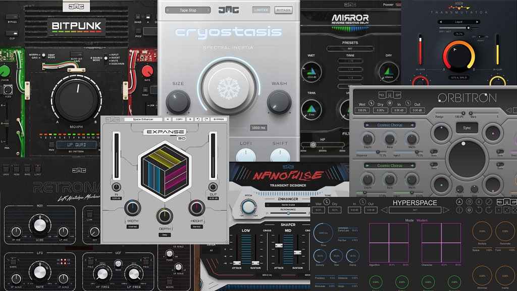 All JMG Sound 23 | UnitedPlugins