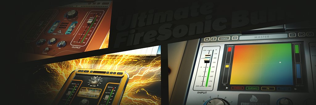 Ultimate FireSonic Bundle | UnitedPlugins