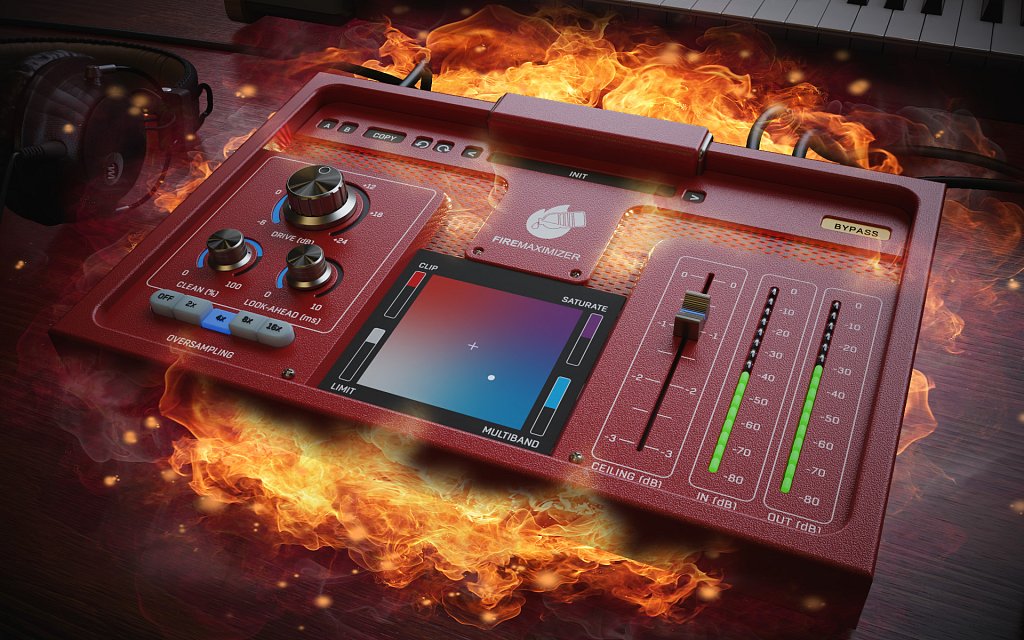 FireMaximizer | UnitedPlugins