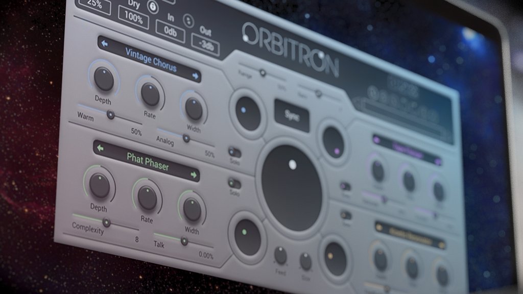 Orbitron | UnitedPlugins