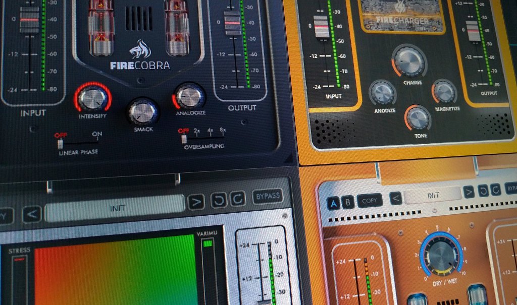 February FireSonic Bundle | UnitedPlugins