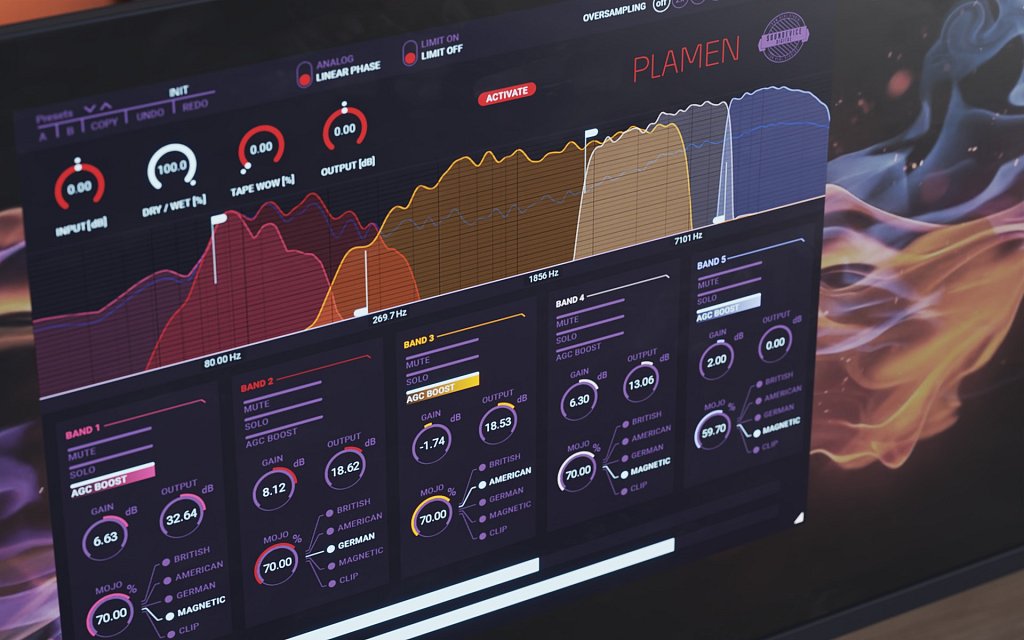 Plamen | UnitedPlugins